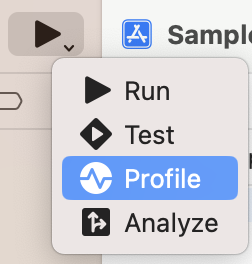 Identifying a hang | Apple Developer Documentation