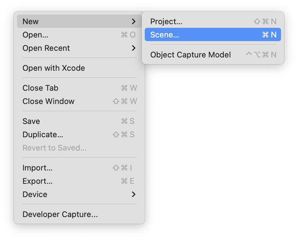 Create 3D models in the Shared Space | Apple Developer Documentation