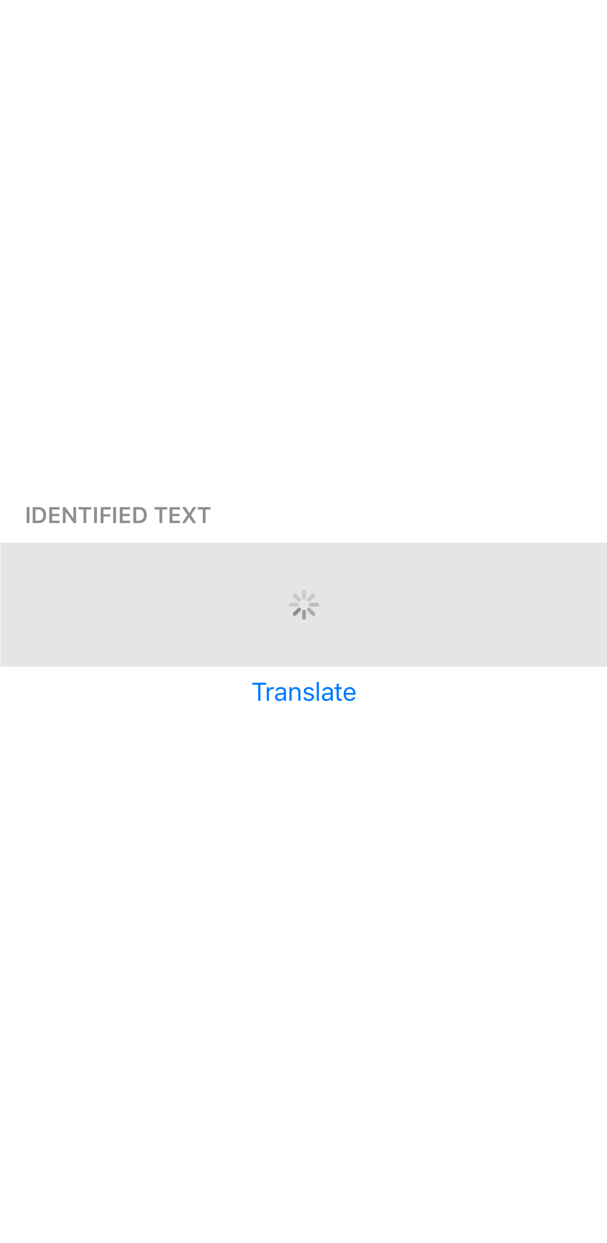 Extract text from images | Apple Developer Documentation