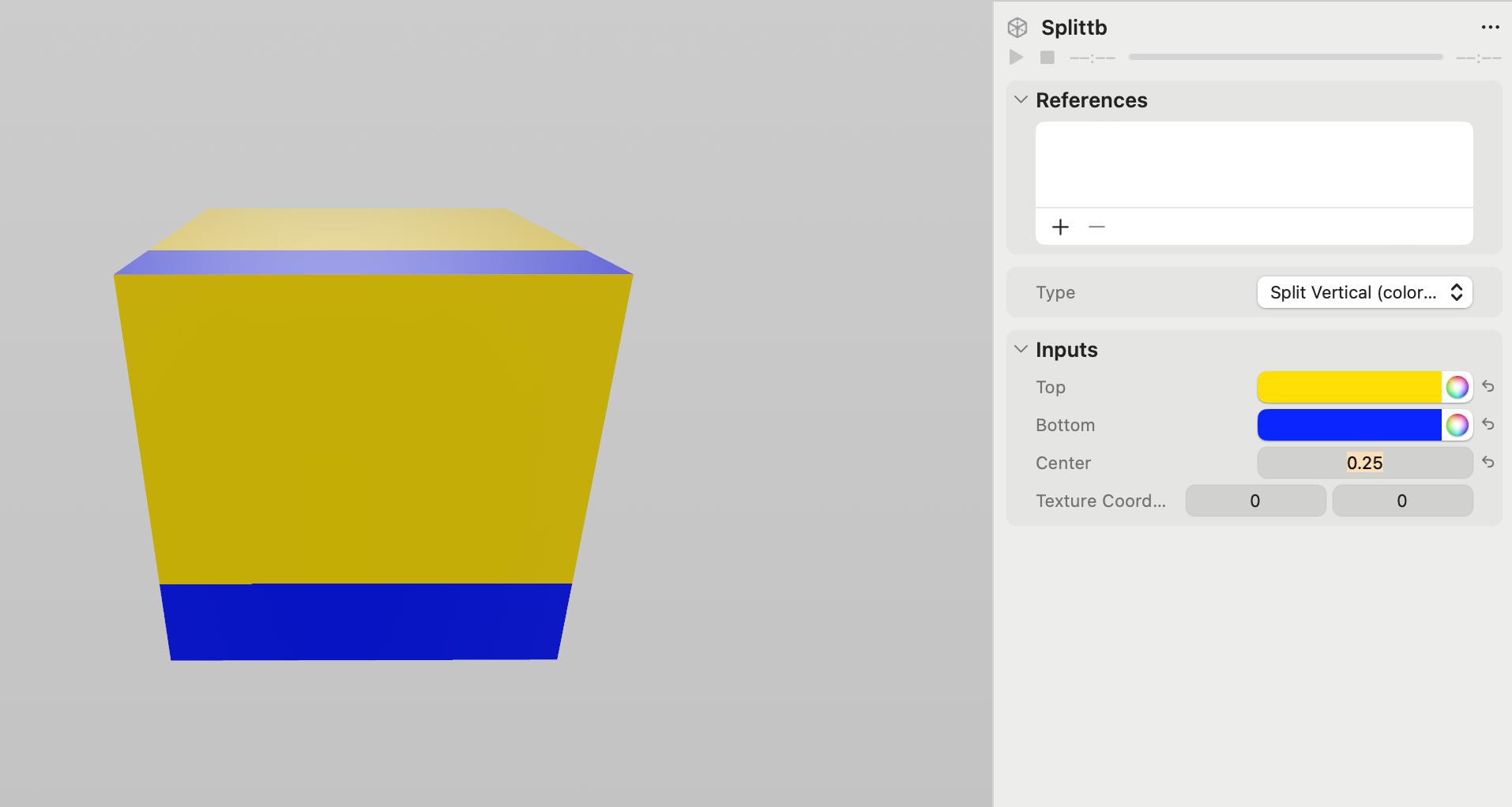 Split Vertical | Apple Developer Documentation