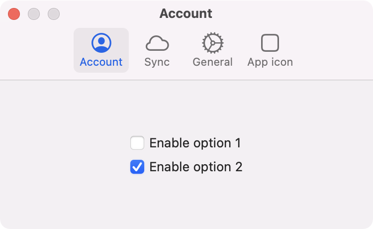 Specifying the view hierarchy of an app using a scene | Apple Developer ...