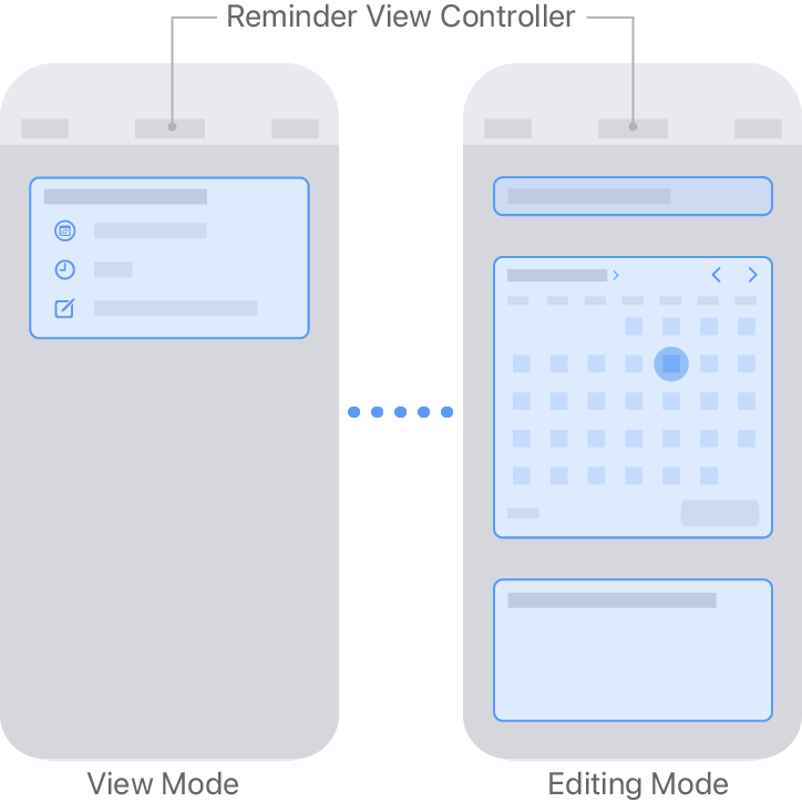 [iOS App Dev Tutorials] Reminder(23) — 관슨의 개발일지