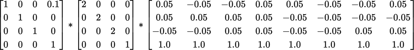 Using transforms to move, scale, and rotate entities | Apple Developer ...