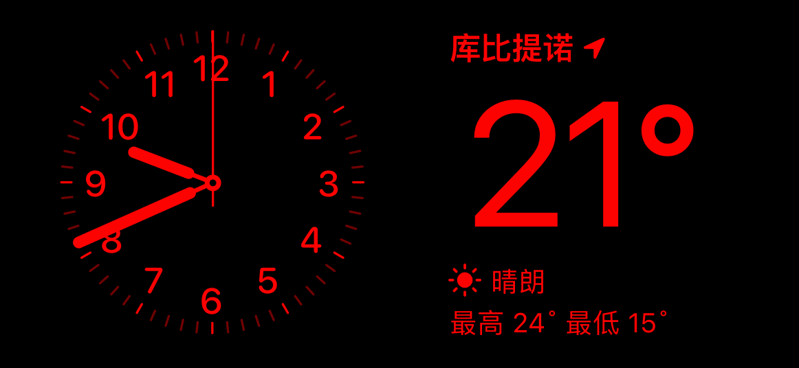 小组件 | Apple Developer Documentation