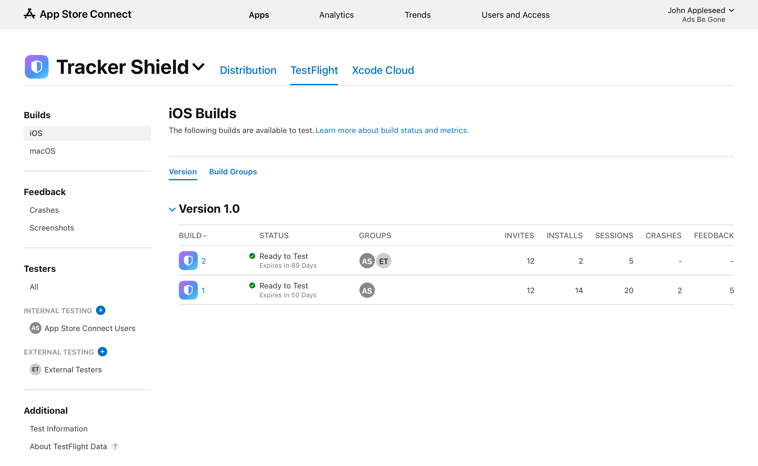 Packaging and distributing Safari Web Extensions with App Store Connect ...