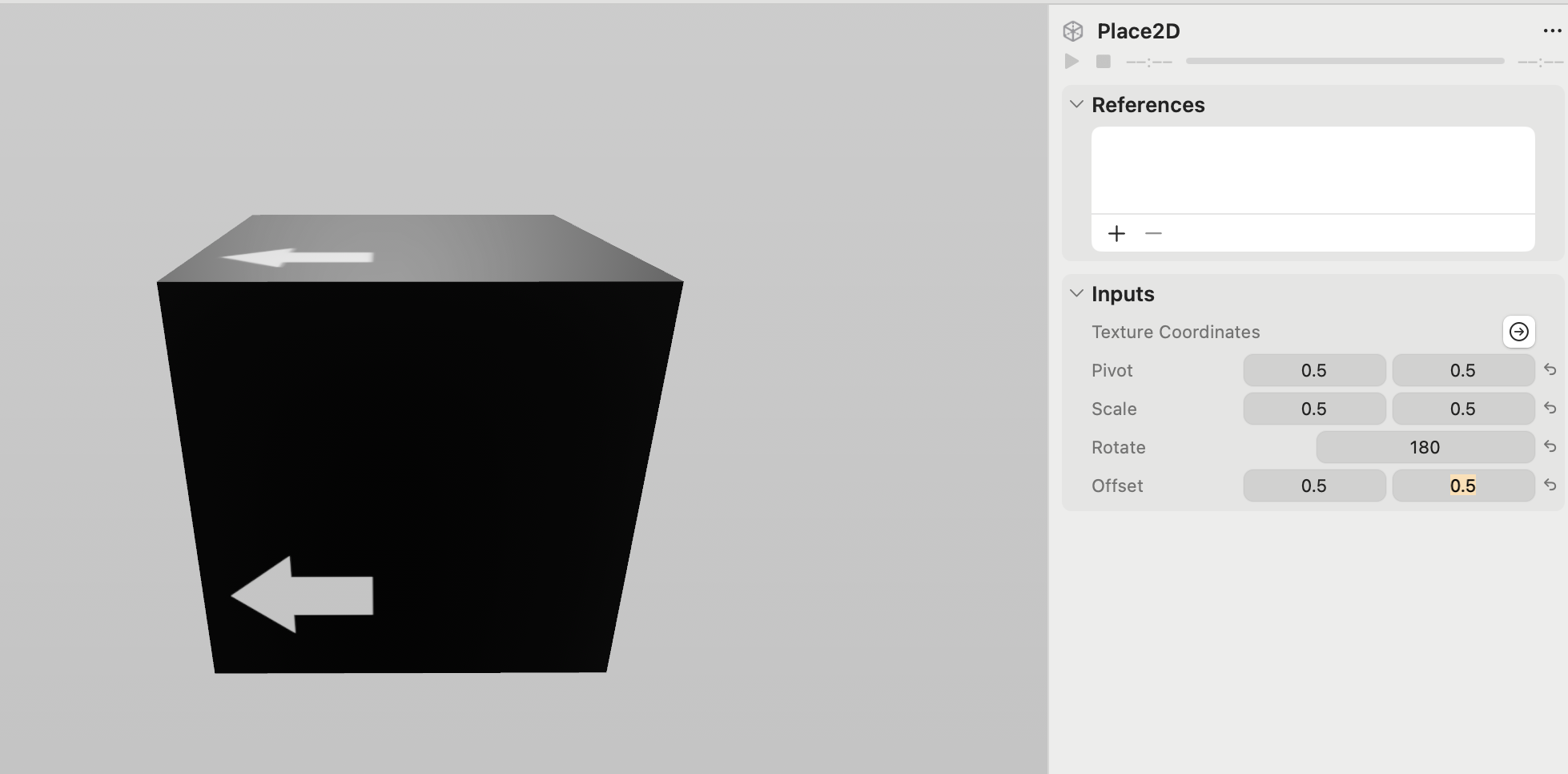 Place 2D | Apple Developer Documentation