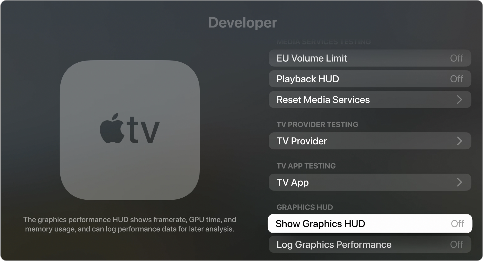 Monitoring your Metal app’s graphics performance | Apple Developer ...