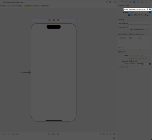 Creating a list view | Apple Developer Documentation