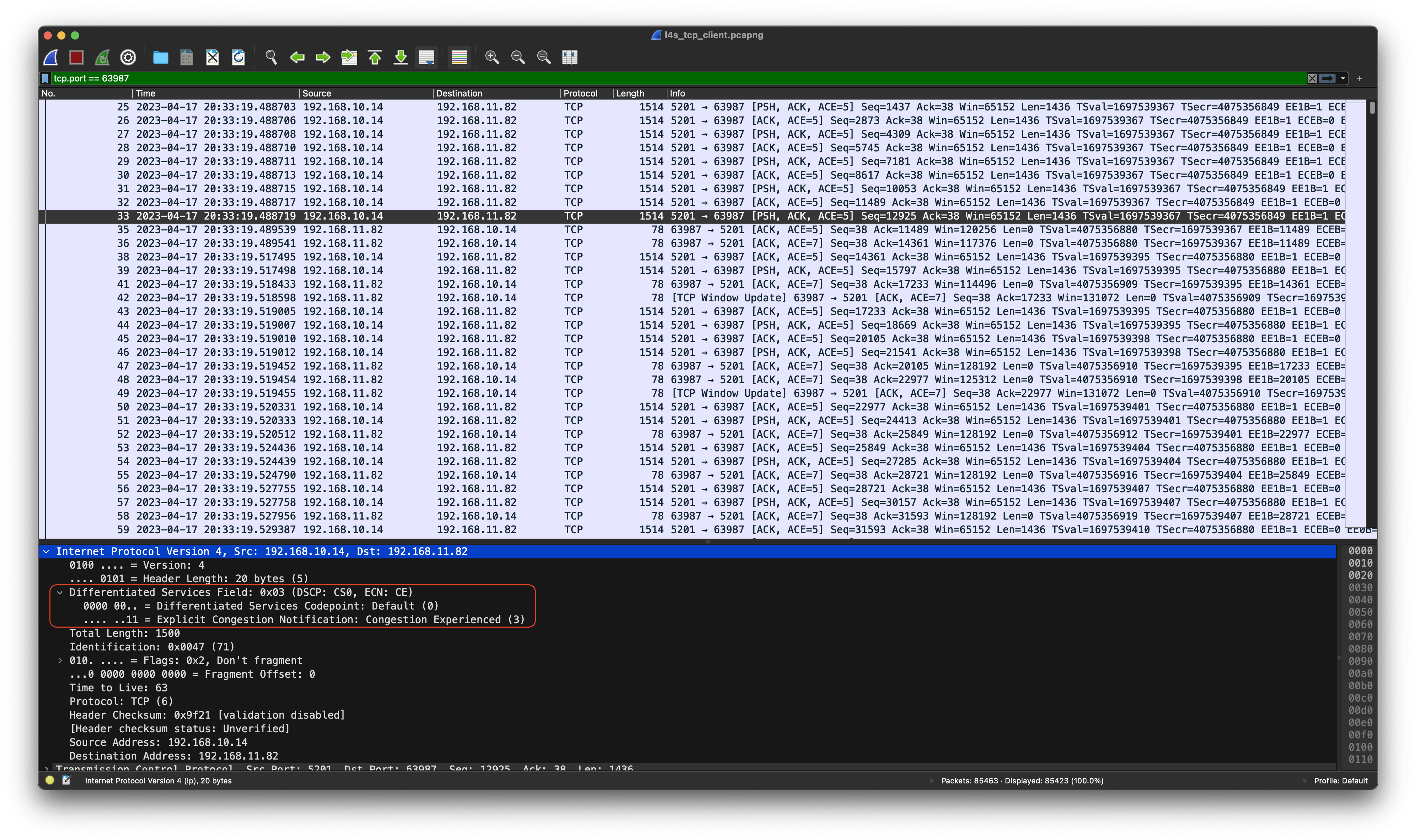 Testing and Debugging L4S in Your App | Apple Developer Documentation