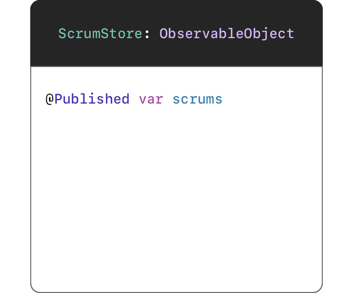 Persisting Data Apple Developer Documentation 