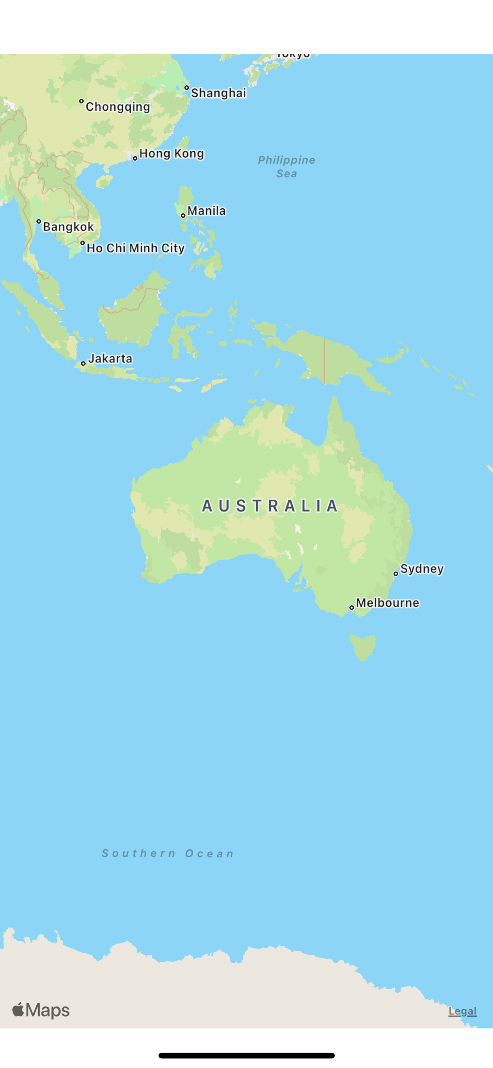 Adding the detail view | Apple Developer Documentation