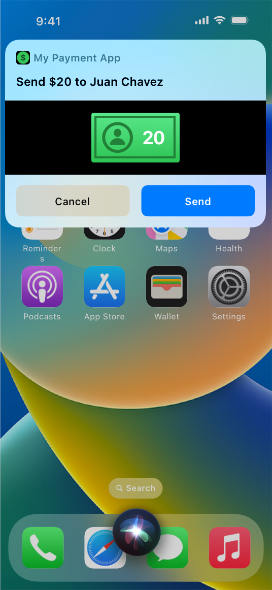 Siri | Apple Developer Documentation