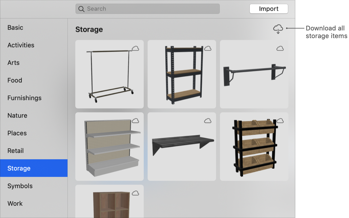 Creating 3d Content With Reality Composer Apple Developer Documentation