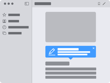 Surfacing app features | Apple Developer Documentation