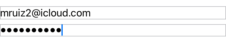 SecureField | Apple Developer Documentation