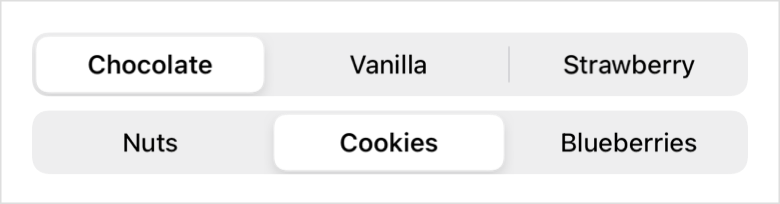 Picker | Apple Developer Documentation