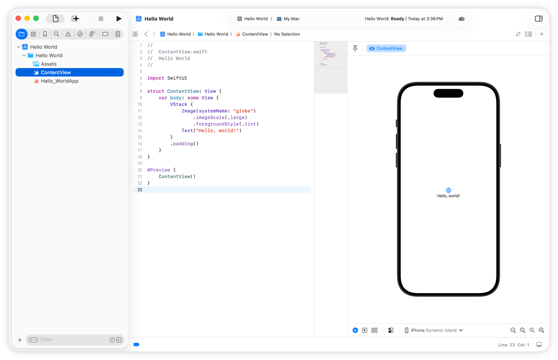 SwiftUI apps | Apple Developer Documentation