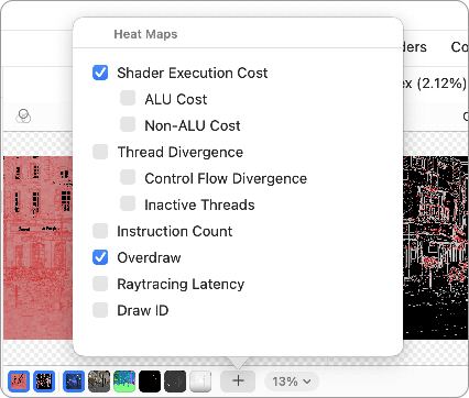 Analyzing Apple GPU performance with performance heat maps | Apple ...