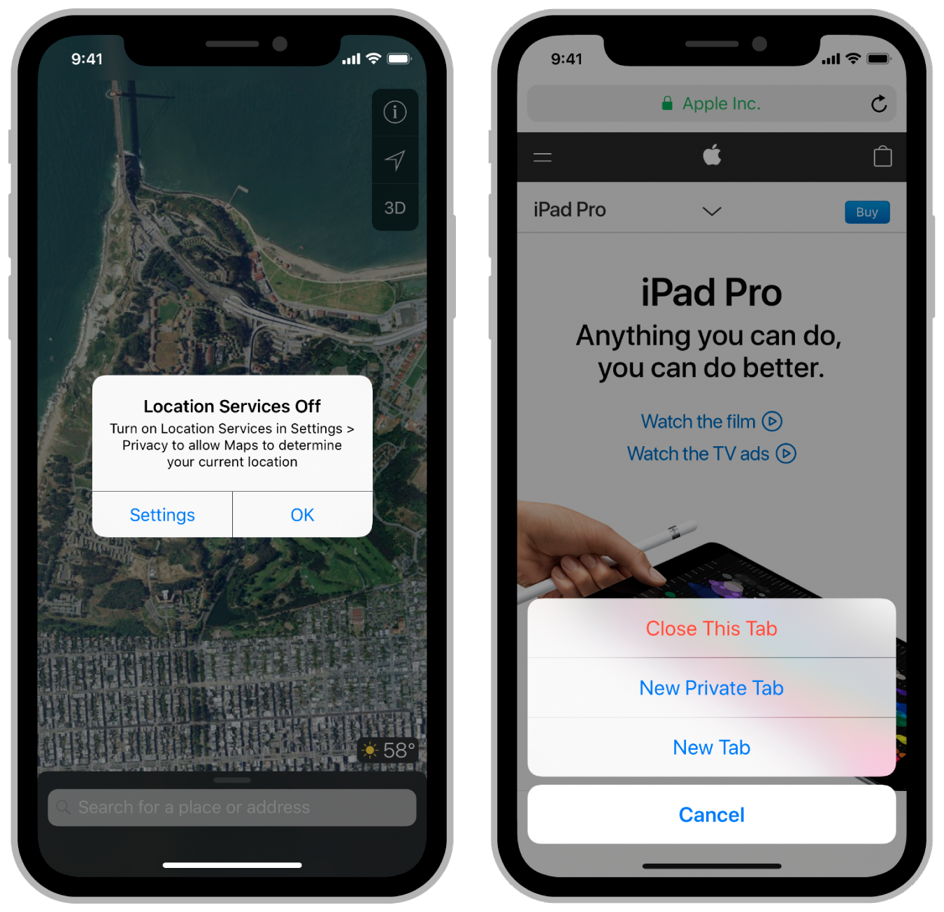 Getting the user’s attention with alerts and action sheets | Apple ...