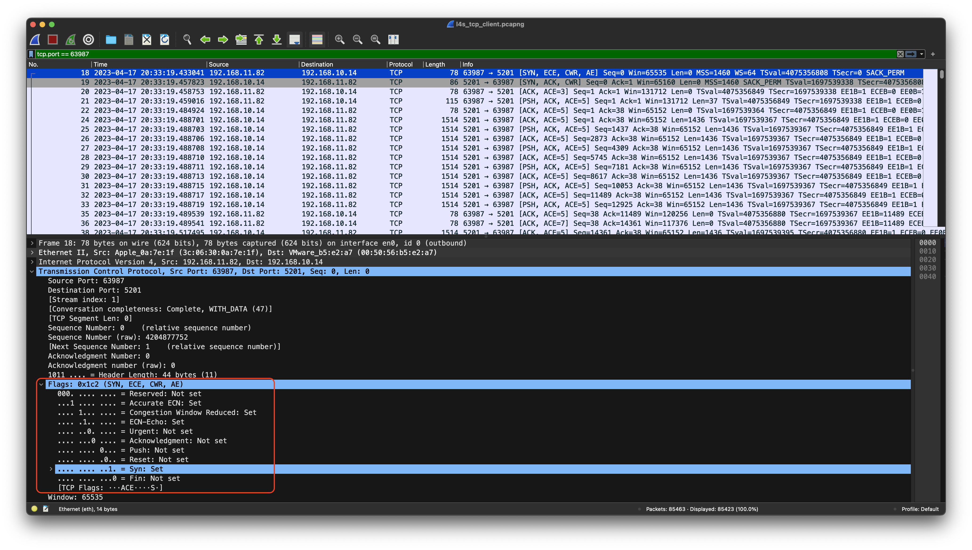 Testing and Debugging L4S in Your App | Apple Developer Documentation