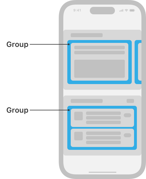 NSCollectionLayoutGroup | Apple Developer Documentation