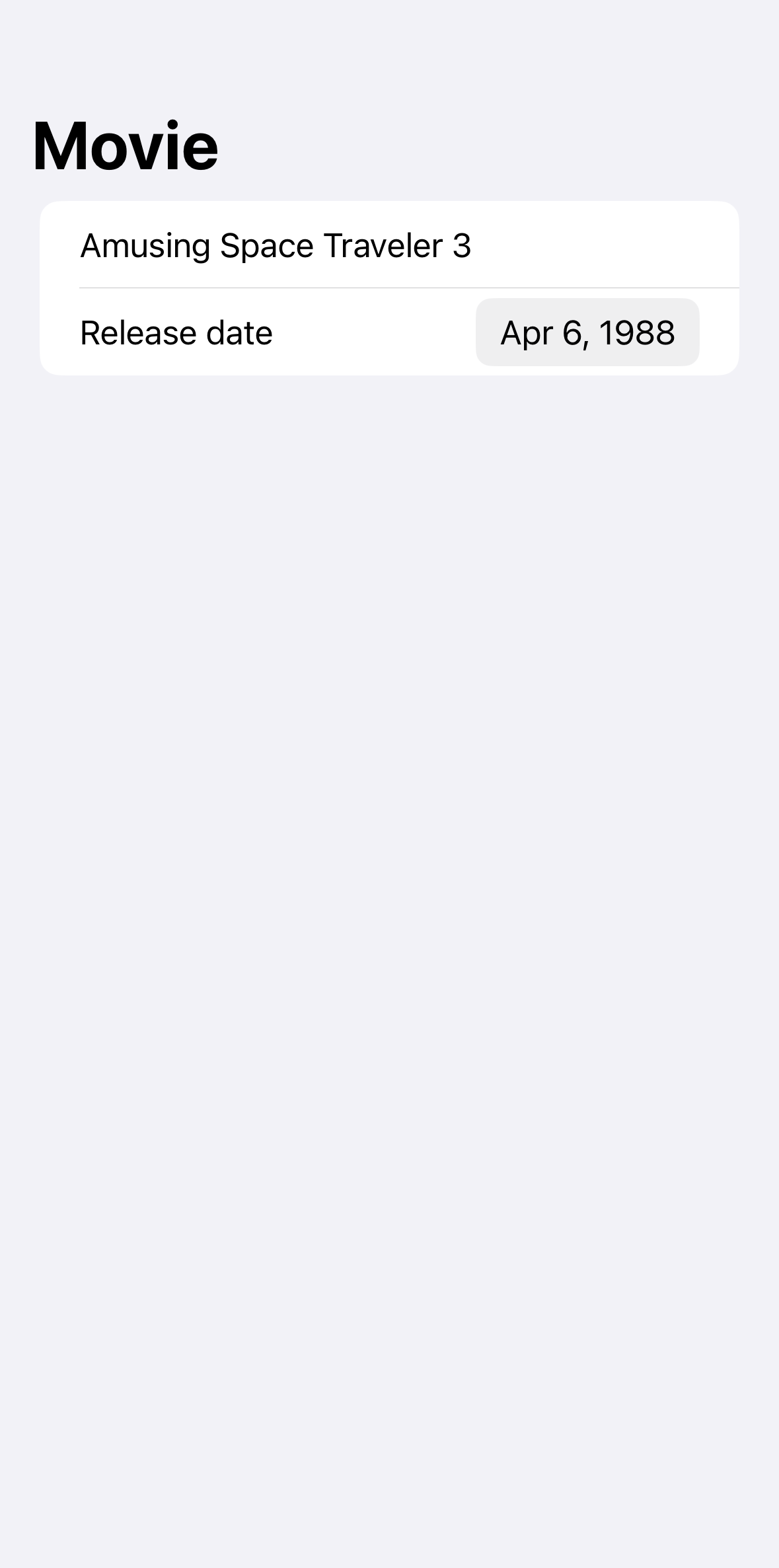 Create Update And Delete Data Apple Developer Documentation
