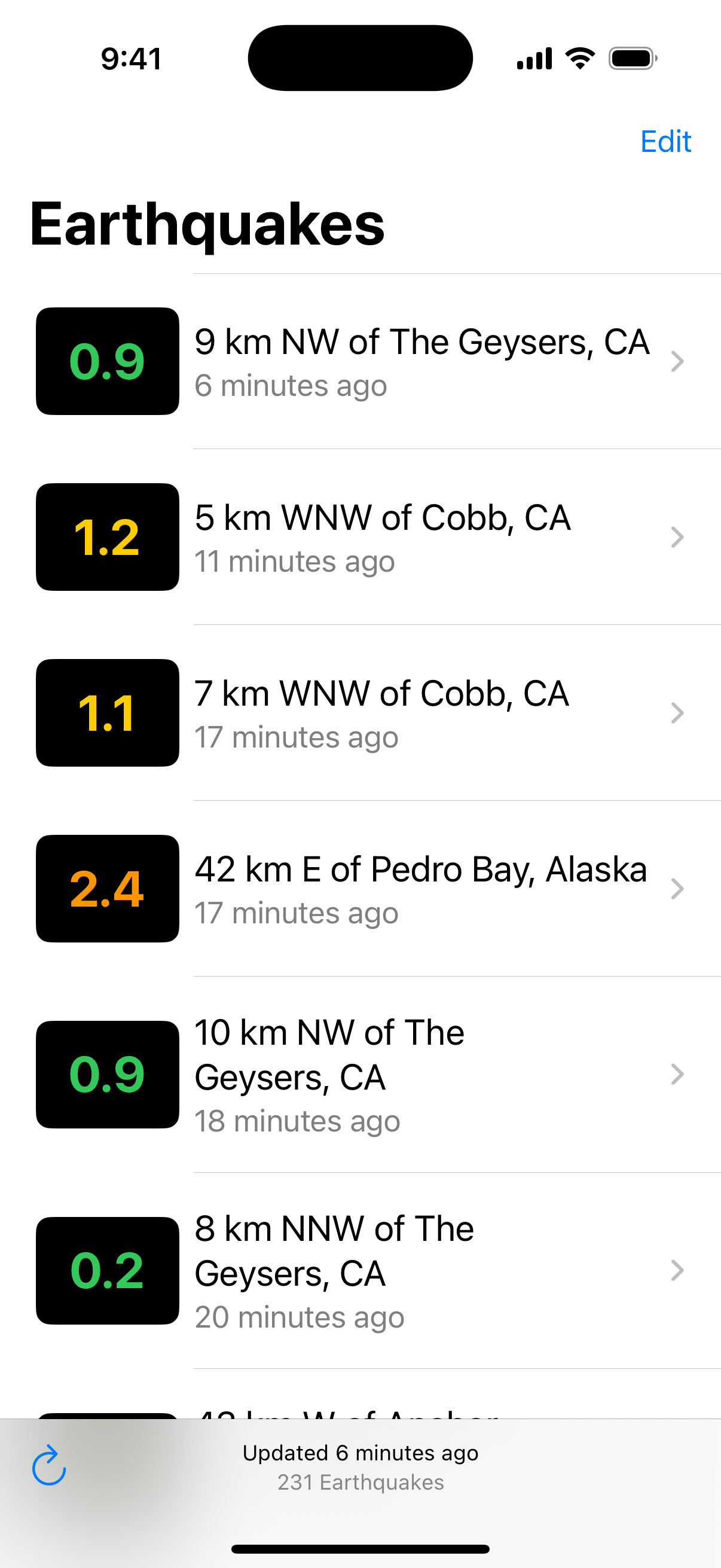 Adding the detail view | Apple Developer Documentation