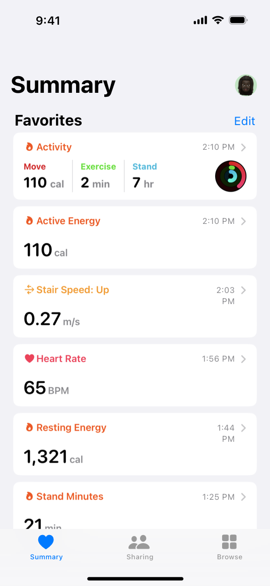 HealthKit | Apple Developer Documentation