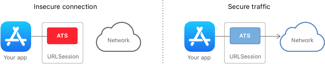 Preventing Insecure Network Connections | Apple Developer Documentation