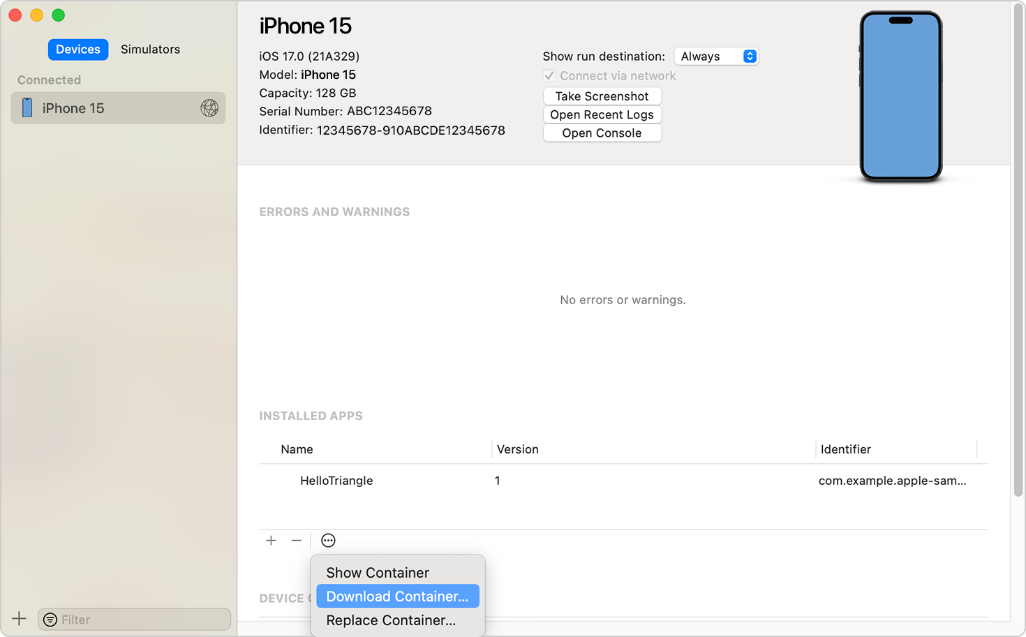 Creating Binary Archives from Device-Built Pipeline State Objects | Apple Developer Documentation