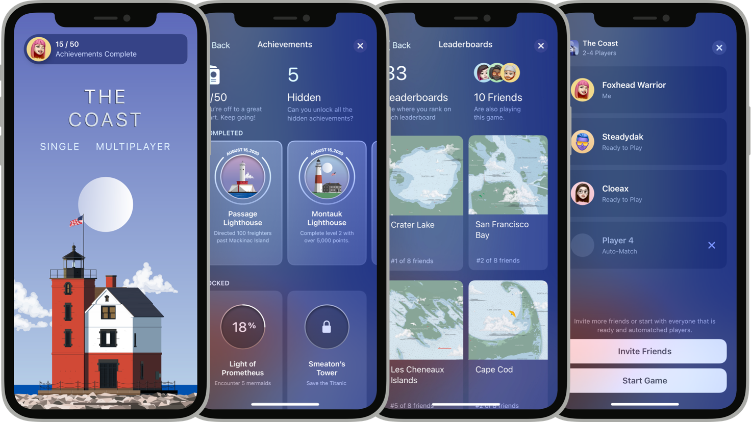 GameKit | Apple Developer Documentation
