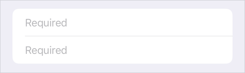SecureField | Apple Developer Documentation